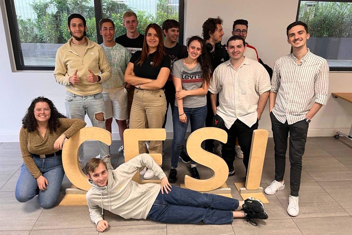 CESI organise un hackathon sur le thème de l'IA