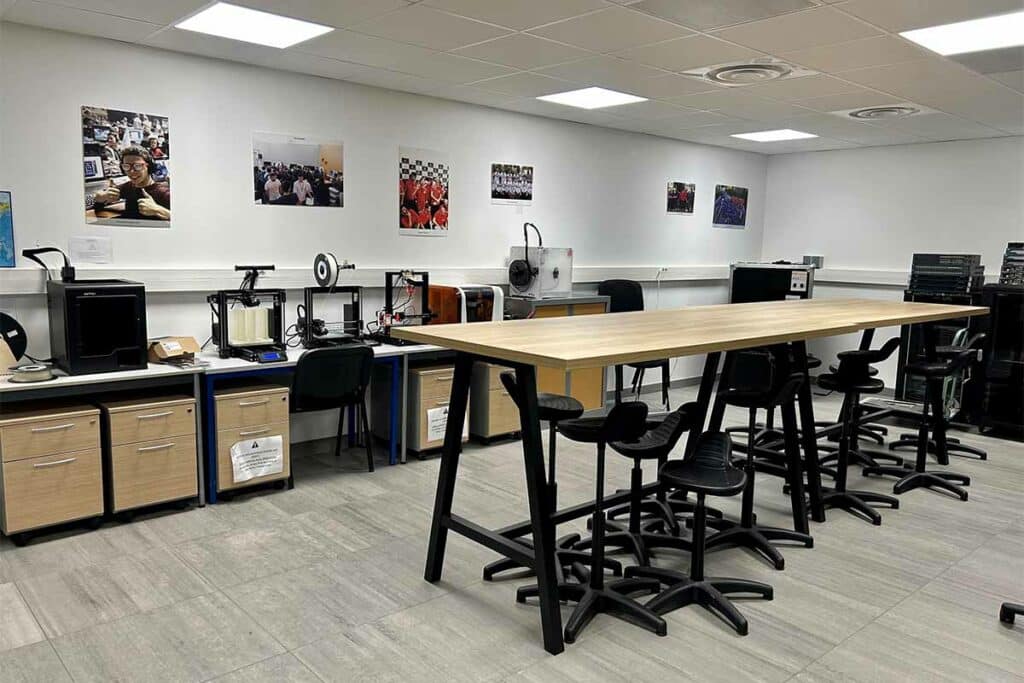 CESI, campus d'Aix-en-Provence – Campus d'Aix-en-Provence